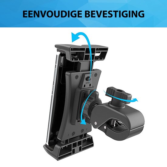 YONO Tablet Houder met Klem - Draaibaar - geschikt voor iPad ...