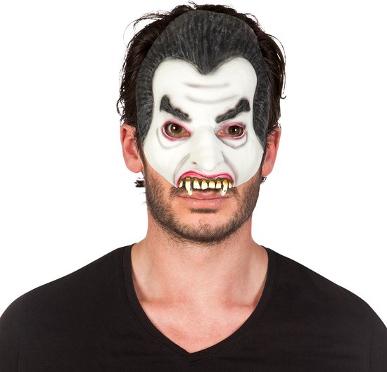 Boland - Latex masker Monster - Volwassenen - Monster - Halloween en ...