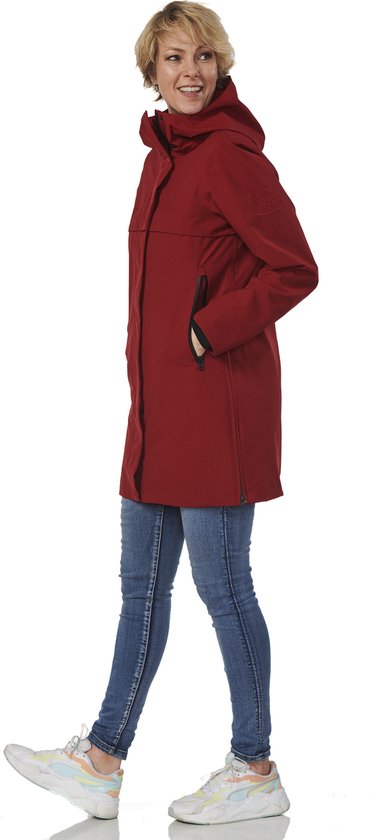 Florence donkerrood | bol.com