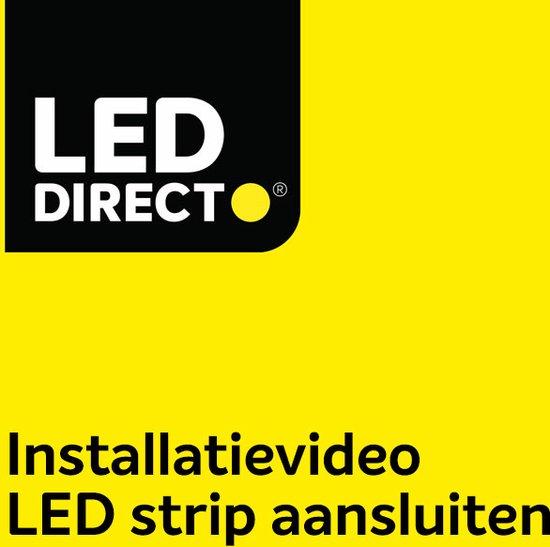 LED hoekstrip 5m 12V 2700K IP20 300 SMD 2835 LEDS | bol.com