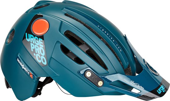 Urge Endur-O-Matic 2 Helm, blauw | bol