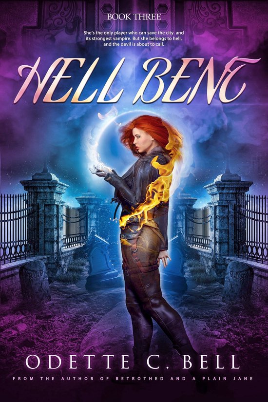 Hell Bent 3 - Hell Bent Book Three (ebook), Odette C. Bell ...