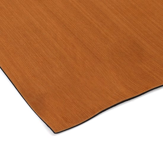 Decking Zelfklevende Bootmat - EVA Teak Imitation Foam Decking Mat ...