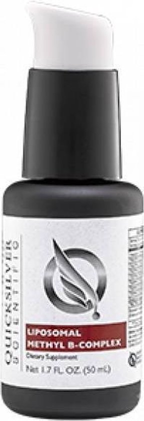 Liposomal Methyl B-Complex, 50ml | bol.com