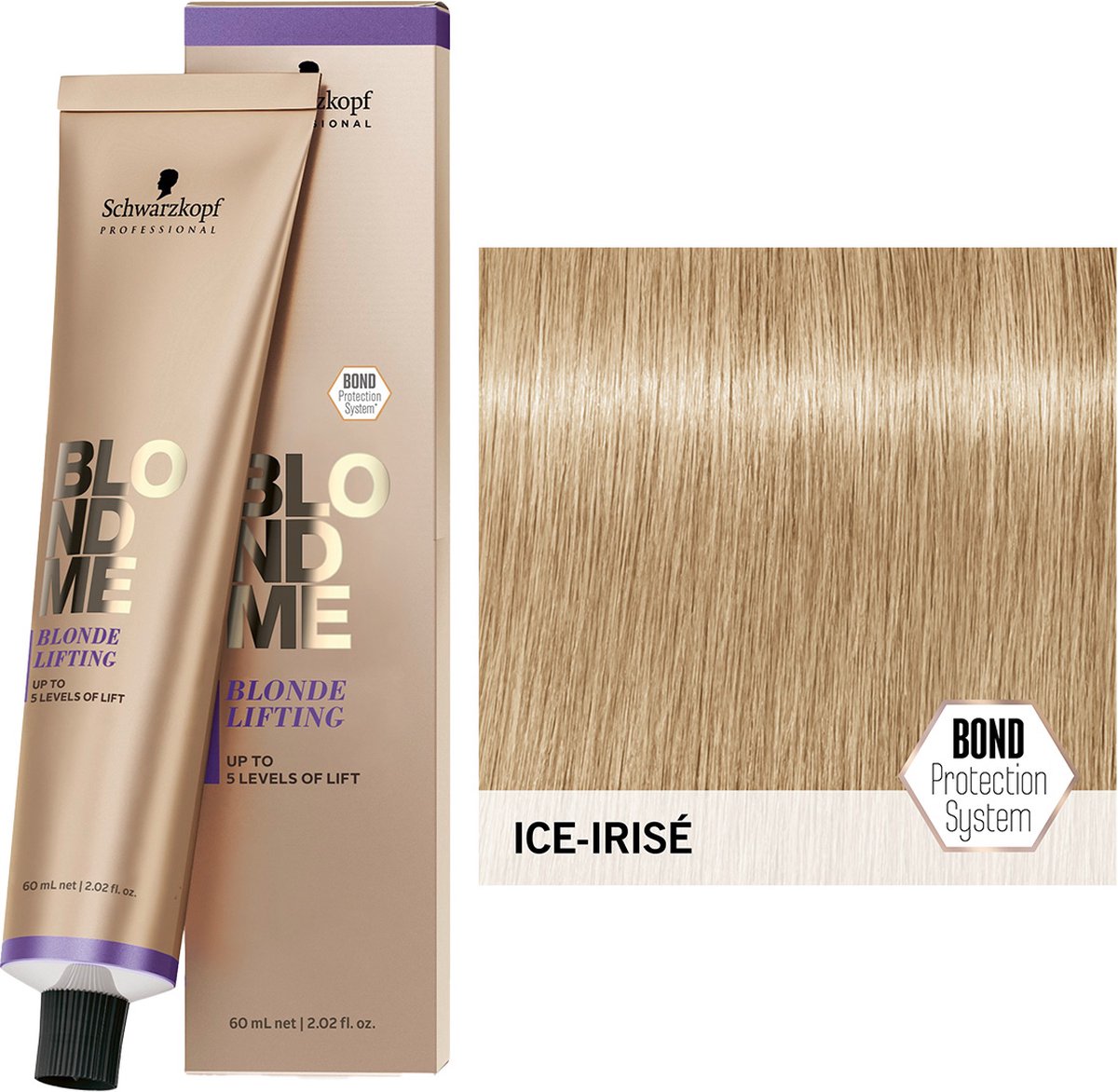 Schwarzkopf Professional - Schwarzopf BlondMe Blonde Lifting Ice-Rise ... Schwarzkopf Professional - Schwarzopf BlondMe Blonde Lifting Ice-Rise ...