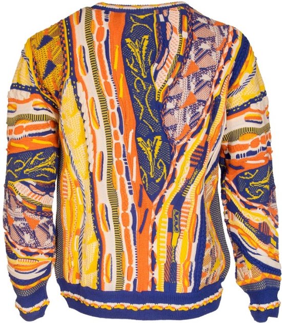 Carlo Colucci C11702 121 Sweater Senior - Maat: S | bol