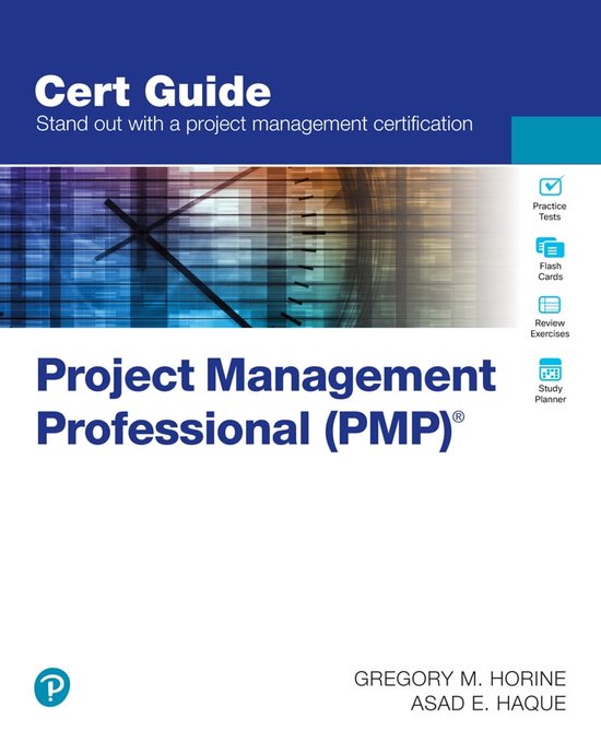 Project Management Professional (PMP) Pearson uCertify Course Access ...