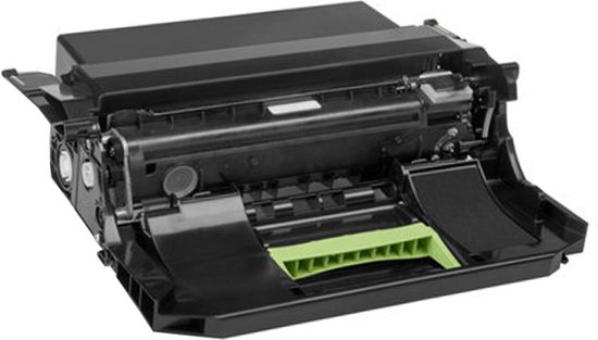 MartyPrint - Geschikt voor Lexmark 500Z (50F0Z00) imaging unit zwart | bol