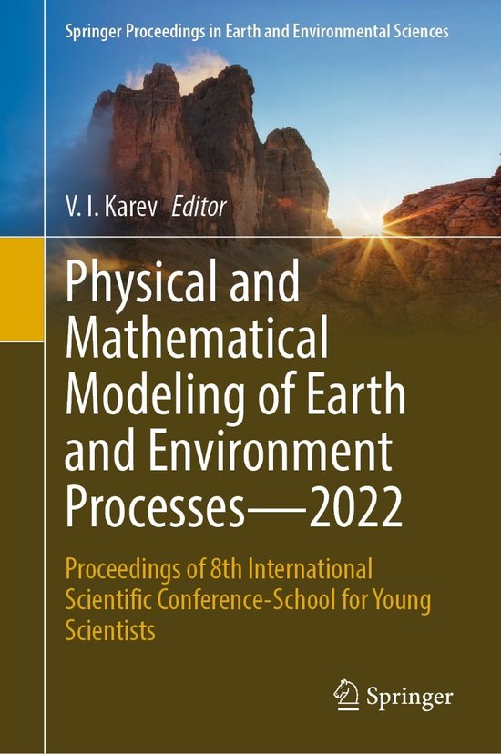 Springer Proceedings in Earth and Environmental Sciences - Physical and ...