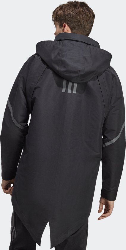 adidas Sportswear Designed 4 Gameday Jack - Heren - Zwart - L | bol.com