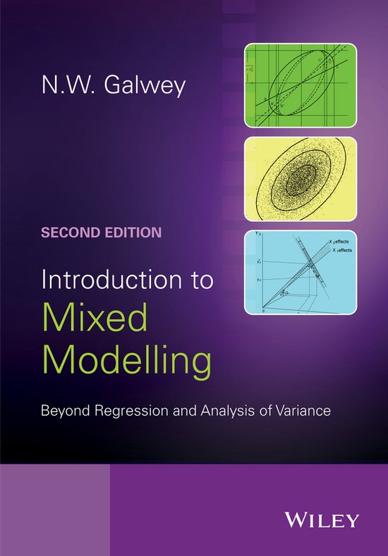Introduction to Mixed Modelling, N. W. Galwey | 9781119945499 | Boeken ...