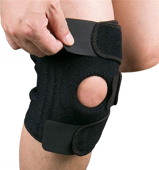 2 stukken - Kniebrace - sport kniebeschermers - kniebeschermers met ...
