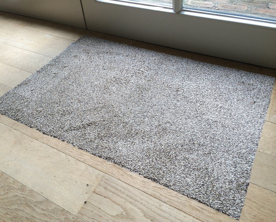 Ikado - Droogloopmat op rol - Schoonloopmat - Deurmat Binnen - 100% ...
