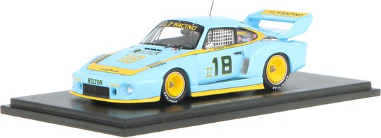 Porsche 935 Spark 1:43 1979 John Paul JLP Racing S4415 | bol