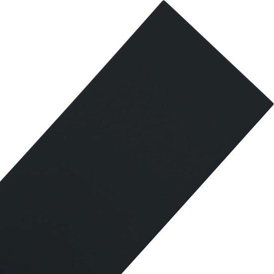 vidaXL Tuinranden 2 st 10 m 15 cm polyetheen zwart | bol.com