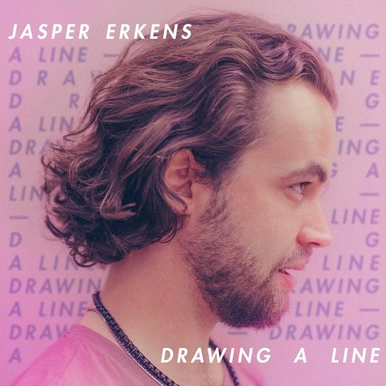 Drawing A Line, Jaspers Erkens | CD (album) | Muziek | bol