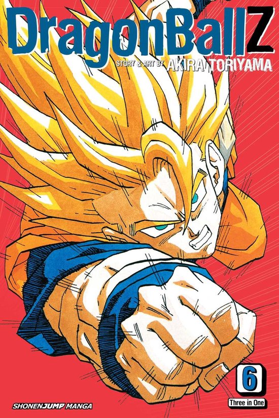 Dragon Ball Z, Volume 6, Akira Toriyama | 9781421520698 | Boeken | bol