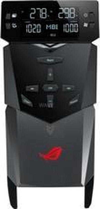 ASUS OC Panel II controller | bol.com