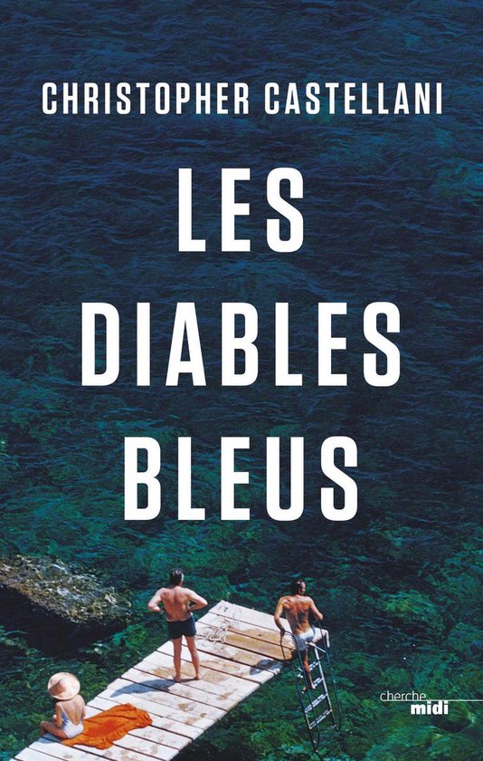 Les Diables bleus (ebook), Christopher Castellani | 9782749163987 ...