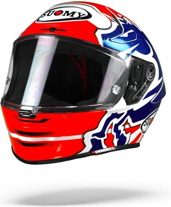 Suomy SR-GP Dovi Replica S | bol.com