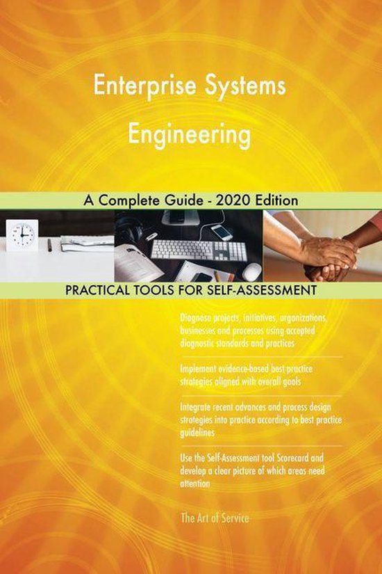 Enterprise Systems Engineering A Complete Guide - 2020 Edition (ebook), Gerardus... | bol
