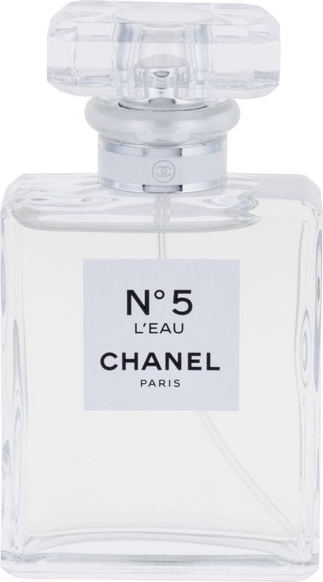 Chanel No 5 L'Eau Eau de Toilette Spray 35 ml | bol