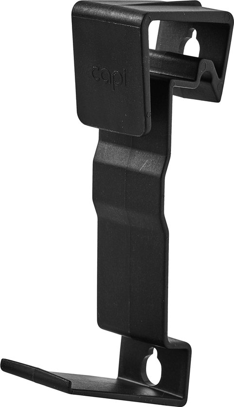 Wall grip medium - 2 stuks antraciet | bol.com