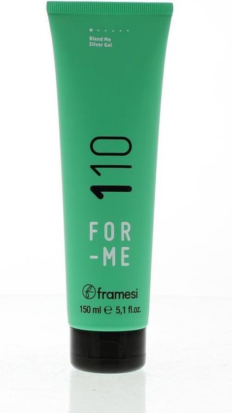 Framesi For-Me 110 Blend Me Silver Gel | bol
