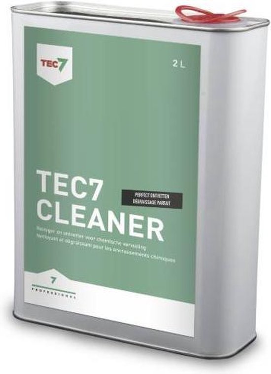 Tec7 Cleaner - Universele reiniger en ontvetter - Tec7 - 2 Litres | bol