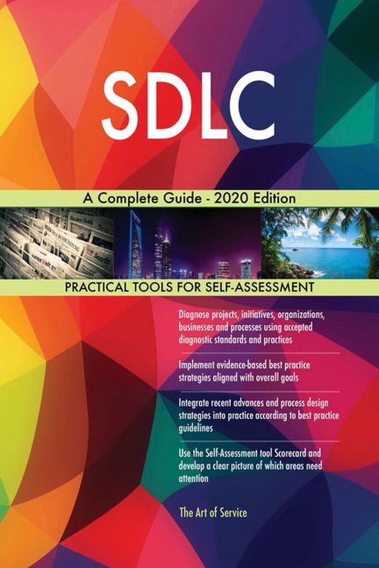 SDLC A Complete Guide - 2020 Edition (ebook), Gerardus Blokdyk | 9780655964315 | Boeken | bol