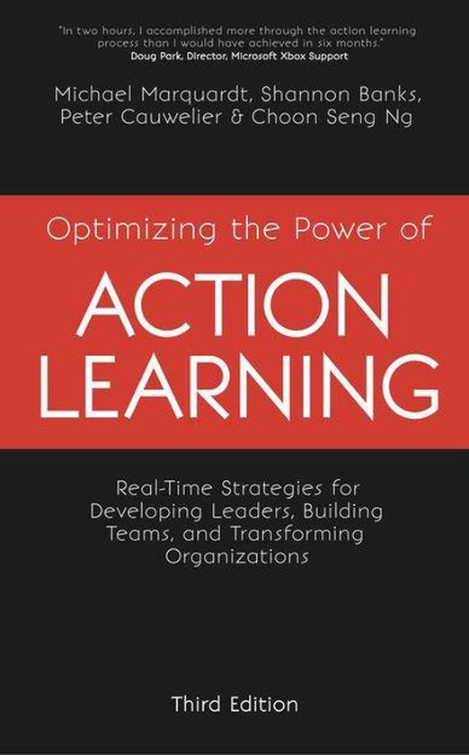 Optimizing the Power of Action Learning (ebook), Shannon Banks ...