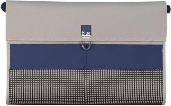 Blue Performance Cockpit Bag Large Cockpit Bag Large | bol