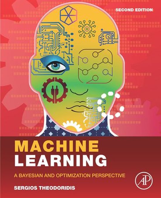 Machine Learning (ebook), Sergios Theodoridis | 9780128188040 | Boeken ...