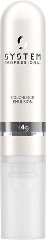 System Professional Extra ColorLock Emulsion 50ml | bol