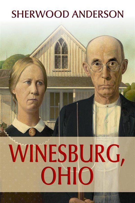 Winesburg, Ohio (ebook), Sherwood Anderson | 9788835390503 | Boeken ...