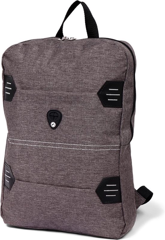 Norlander Arizona Rugzak Grijs | bol