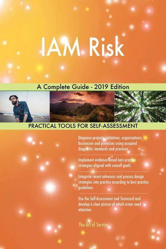 IAM Risk A Complete Guide - 2019 Edition (ebook), Gerardus Blokdyk ...