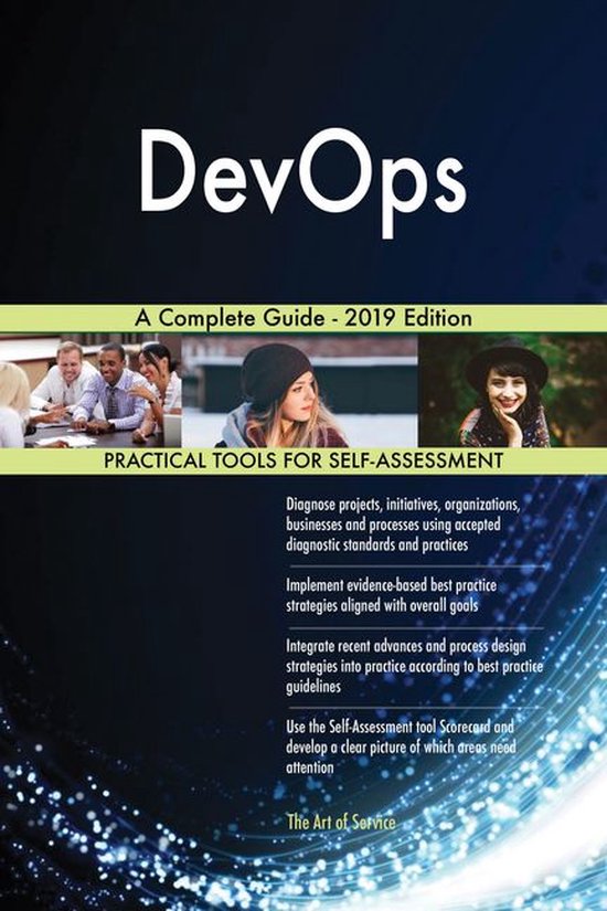 DevOps A Complete Guide - 2019 Edition (ebook), Gerardus Blokdyk | 9780655568674 | Boeken | bol.com