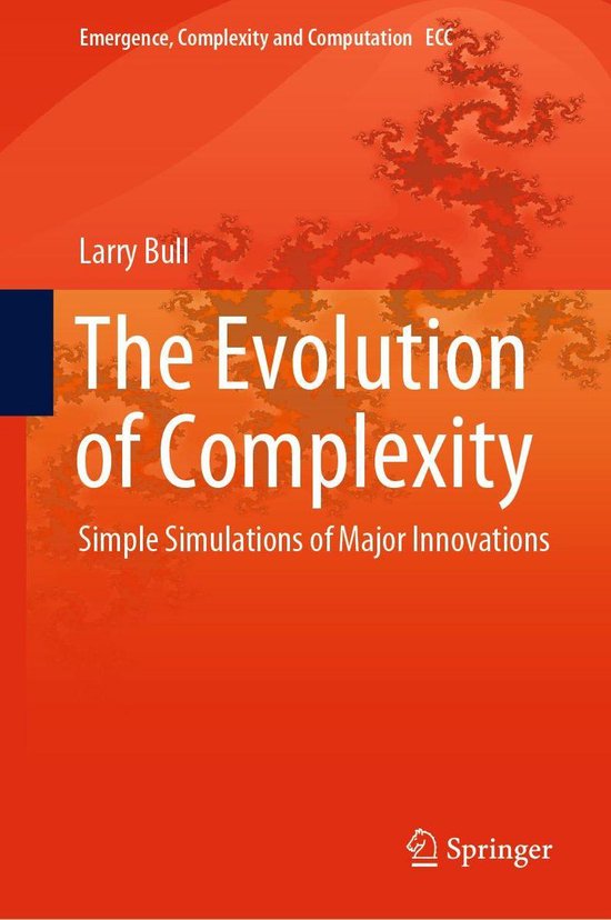 Emergence Complexity And Computation 37 The Evolution Of Complexity 7038