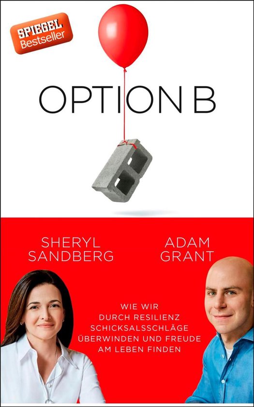 Option B (ebook), Sheryl Sandberg | 9783843716734 | Boeken | bol.com