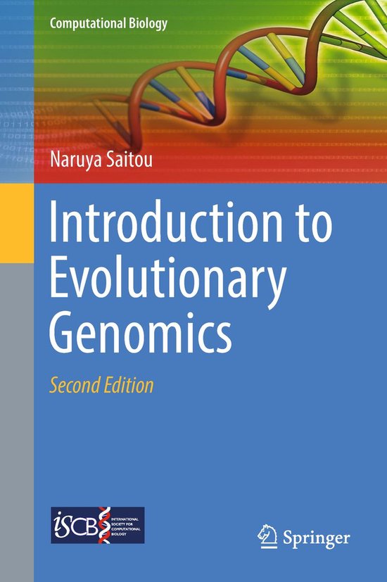 Computational Biology 17 - Introduction to Evolutionary Genomics (ebook ...