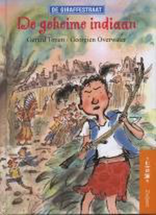 Geheime Indiaan, Gerard Tonen | 9789027646460 | Boeken | bol