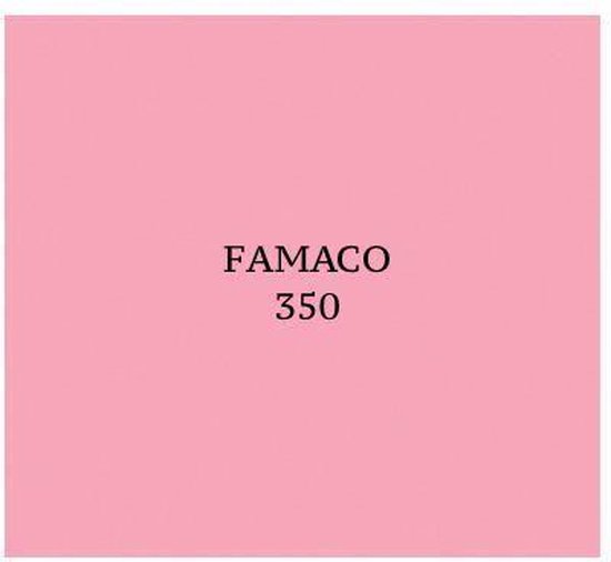 Famaco schoenpoets 350-rose pale - One size | bol