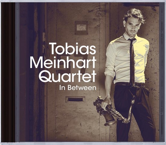 In Between, Tobias Meinhart Quartet | CD (album) | Muziek | bol.com