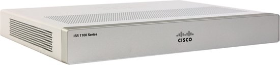 Cisco C1121X-8PLTEP draadloze router Wit | bol