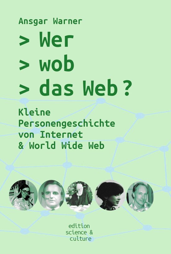 Wer wob das Web? (ebook), Ansgar Warner | 9783759228864 | Boeken | bol