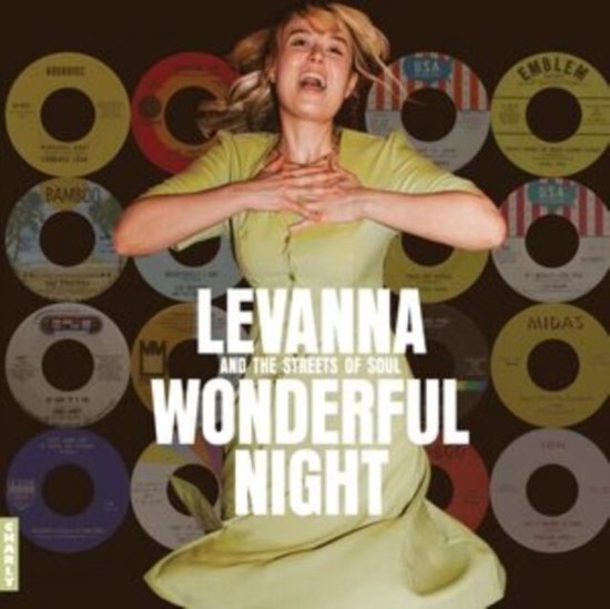 Levanna McLean - Wonderful Night (LP), Levanna McLean | Muziek | bol