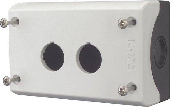 EATON INDUSTRIES RMQ-Titan Drukknoppendoos Leeg - 216537 - E2C3N | bol