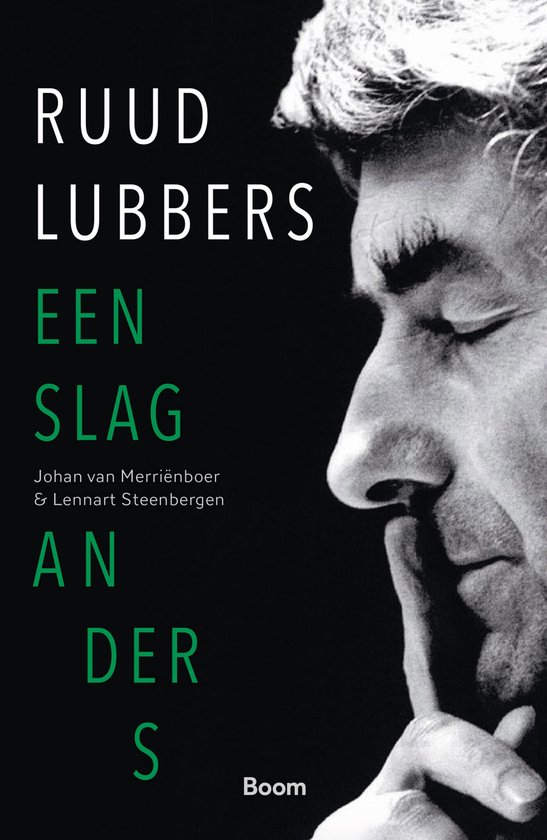 Ruud Lubbers - biografie, Johan van Merrienboer | 9789024426669 ...