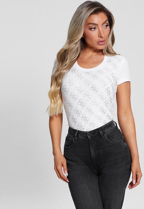 Ss Cn 4G Allover Tee | bol